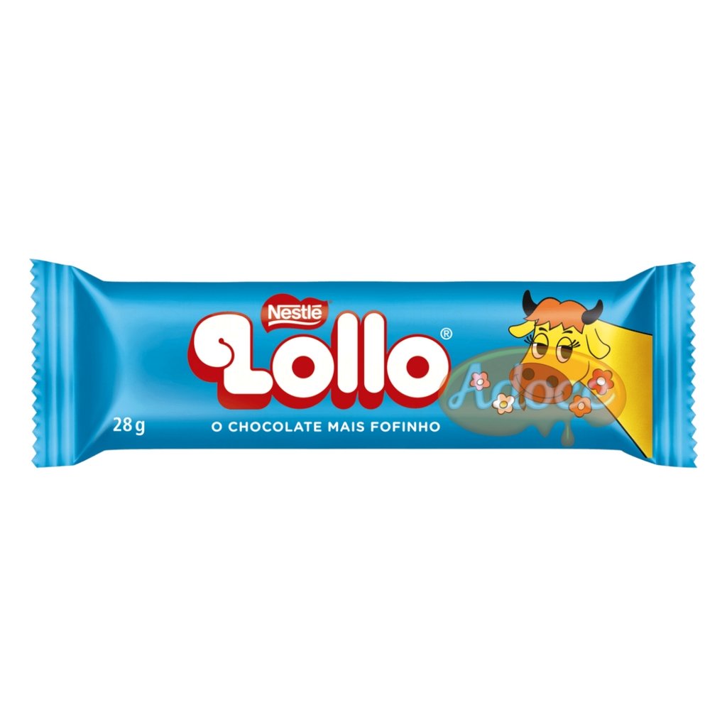 Chocolate Lollo 30unX28g Nestle